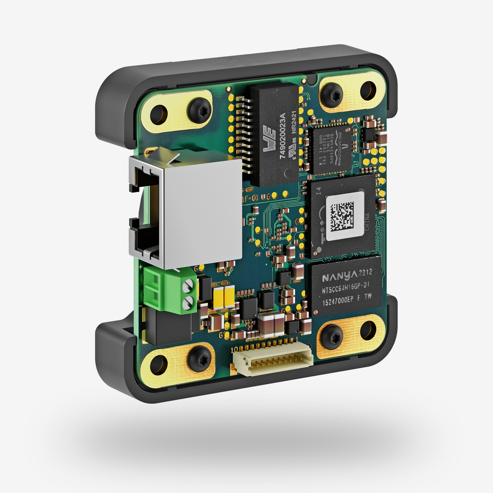 GigE 单板摄像头 | Sony IMX568 | 5.10 MP 全局快门 | 网店