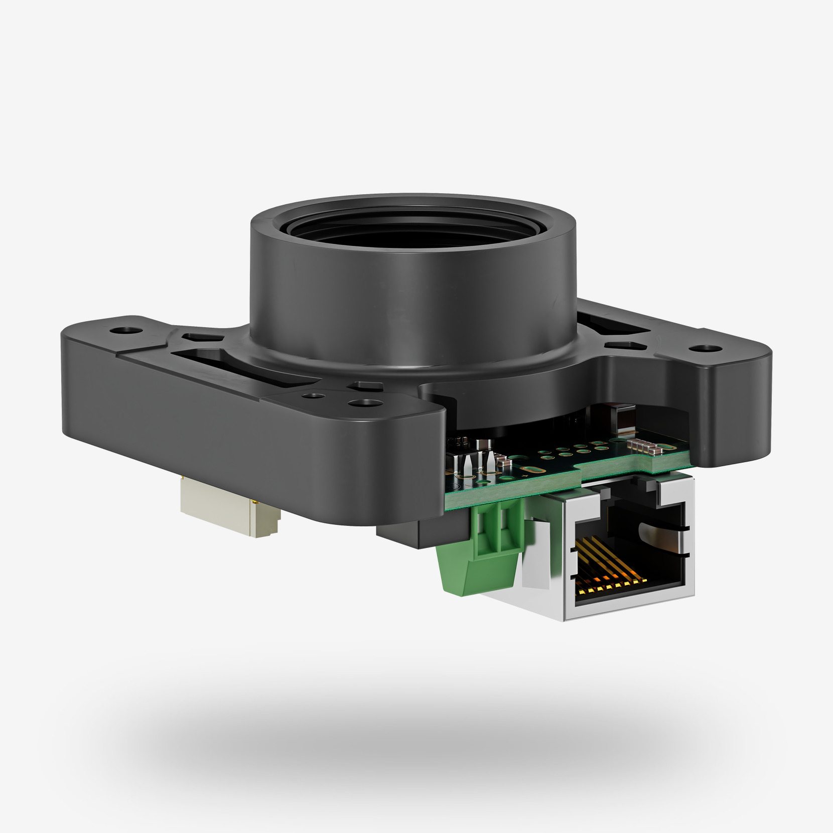 GigE 单板摄像头 | Sony IMX568 | 5.10 MP 全局快门 | 网店