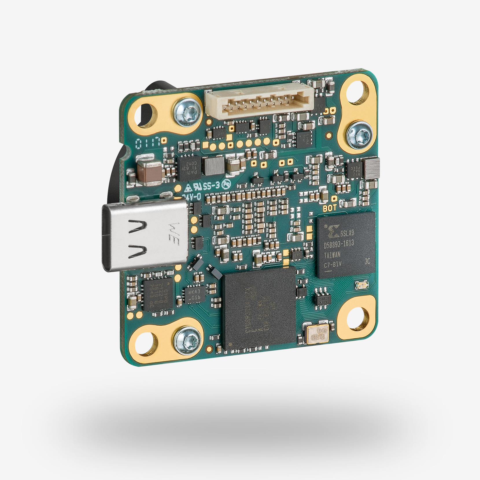 U3-3041LE Rev.1.2 - 相机选型器 - 产品