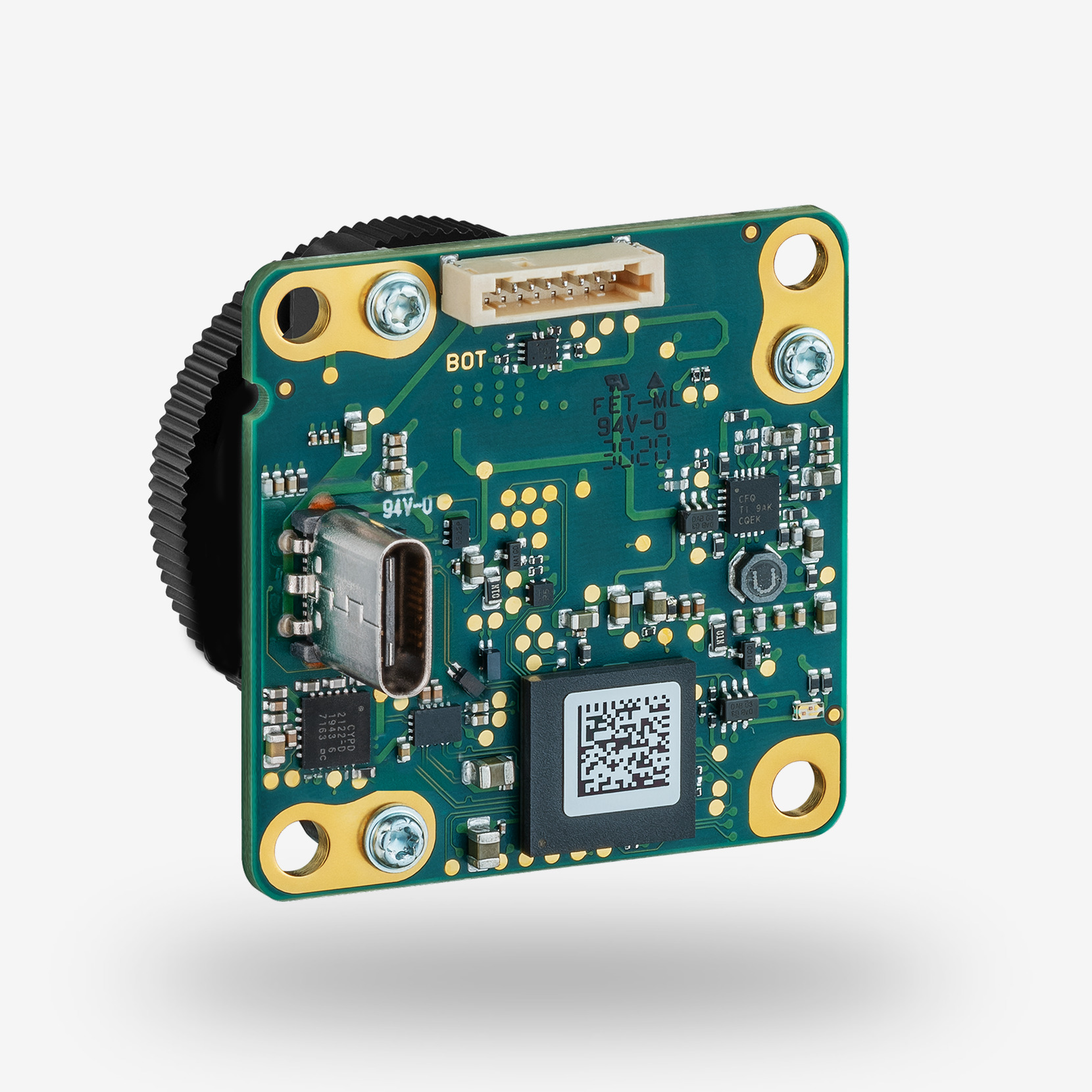 USB 3 uEye XLE Rev.1.2 | 单板摄像头 | AR2020 | 19.80 MP onsemi 传感器 | 网上商城