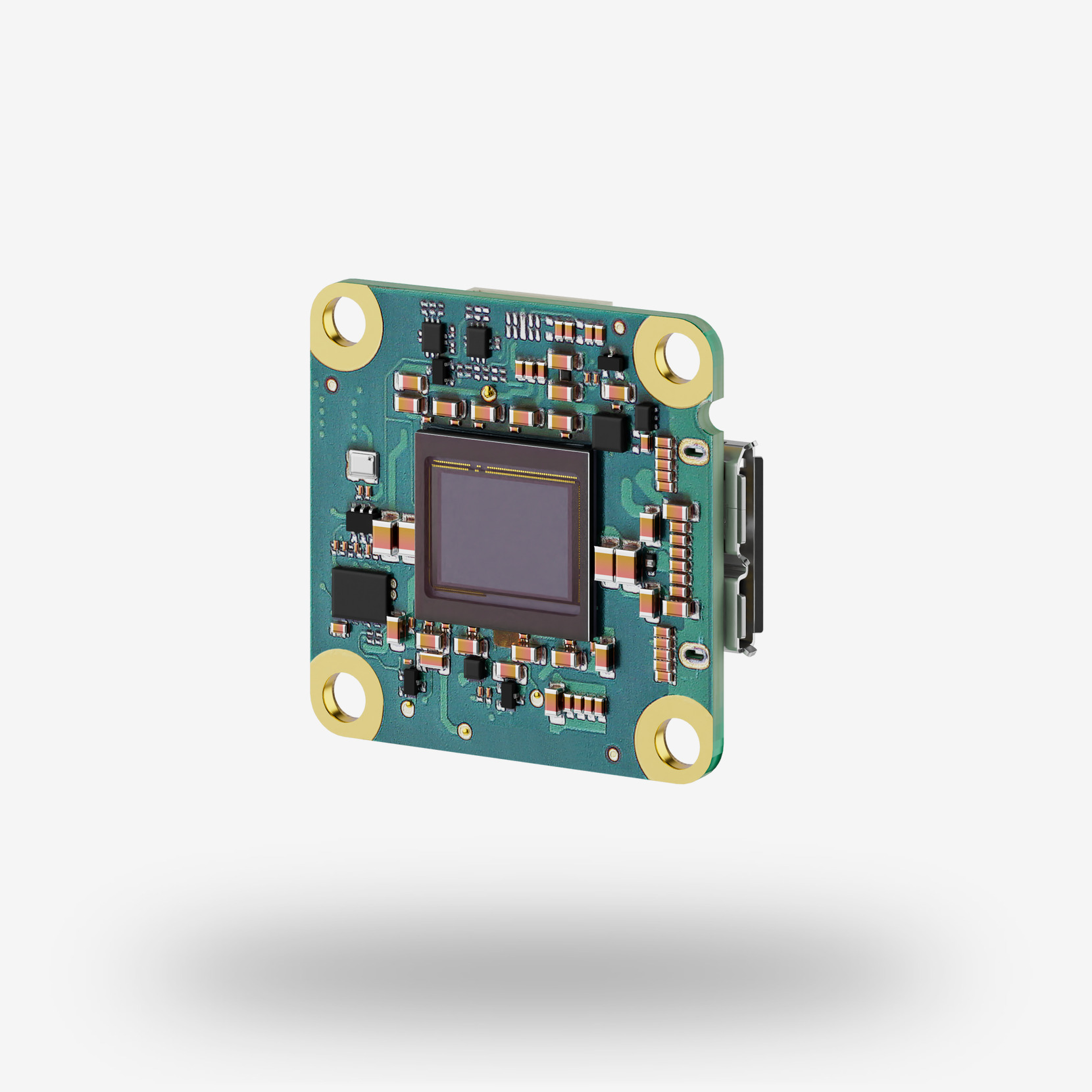 uEye XLS 摄像头 | IMX664 | 4 MP Sony 传感器 | 网店