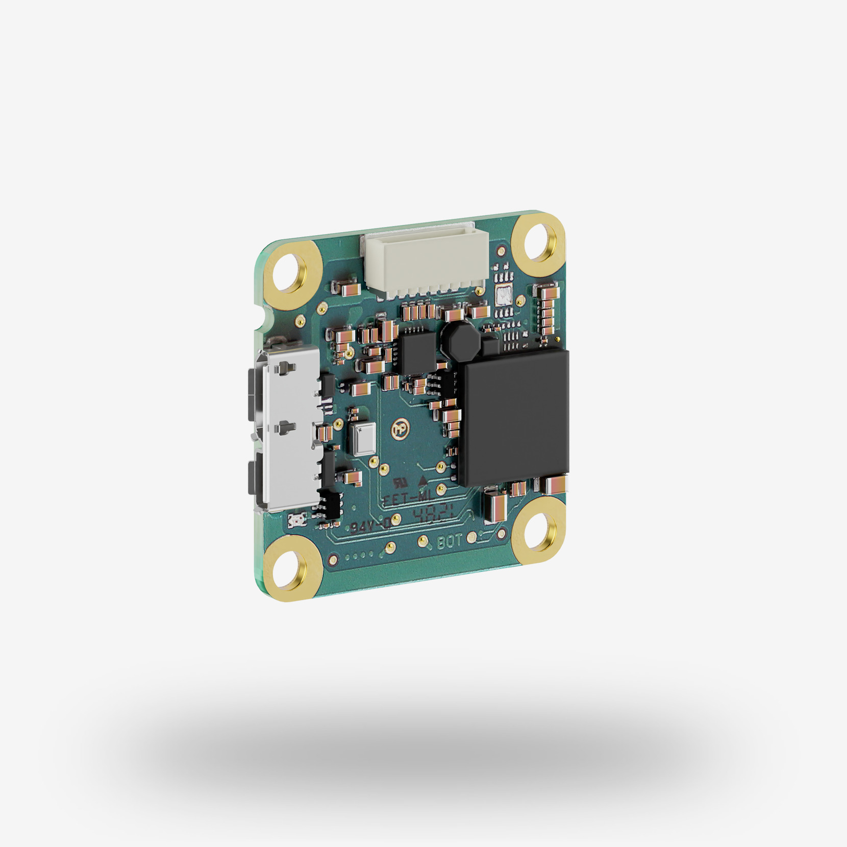 uEye XLS 摄像头 | IMX664 | 4 MP Sony 传感器 | 网店