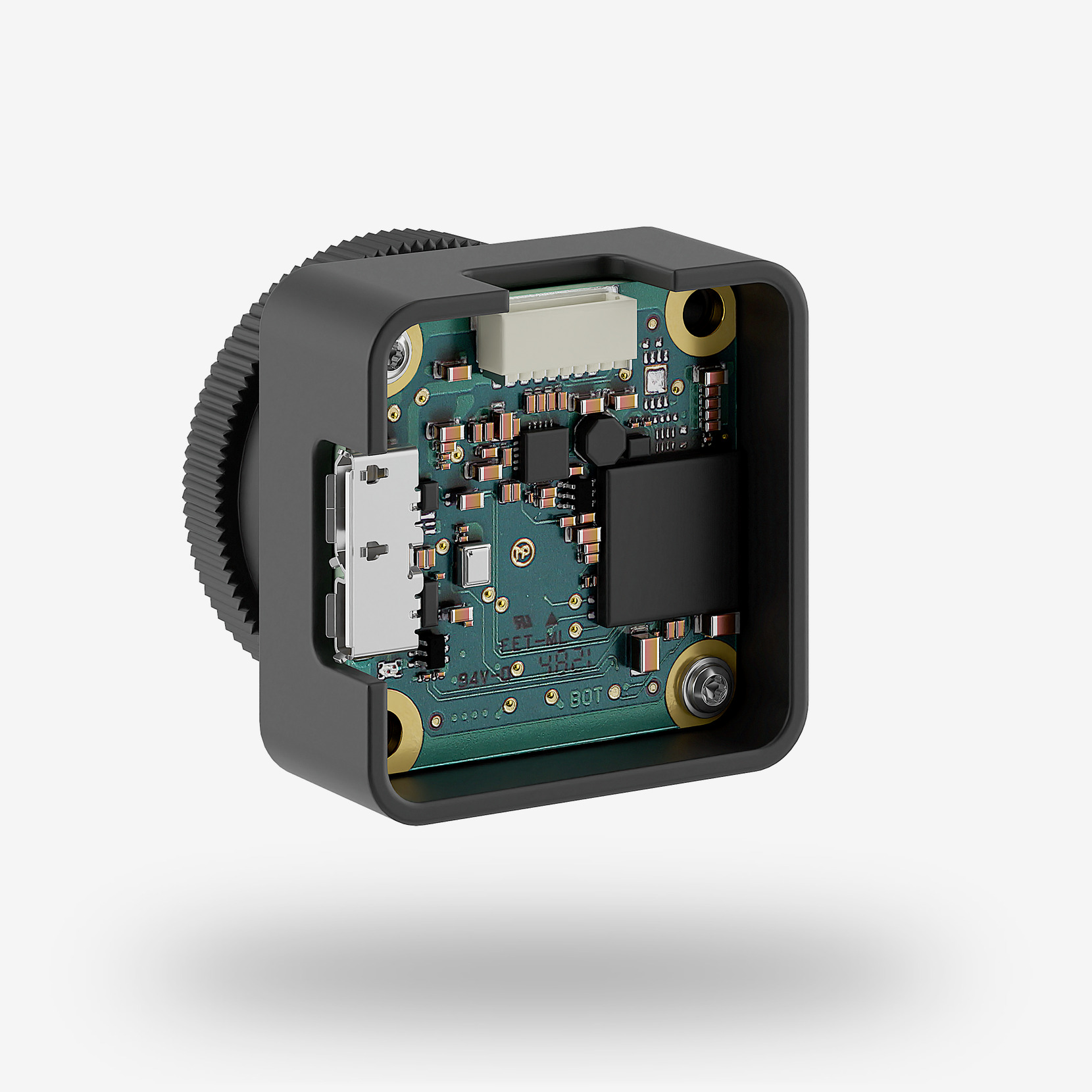 uEye XLS 摄像头 | IMX664 | 4 MP Sony 传感器 | 网店