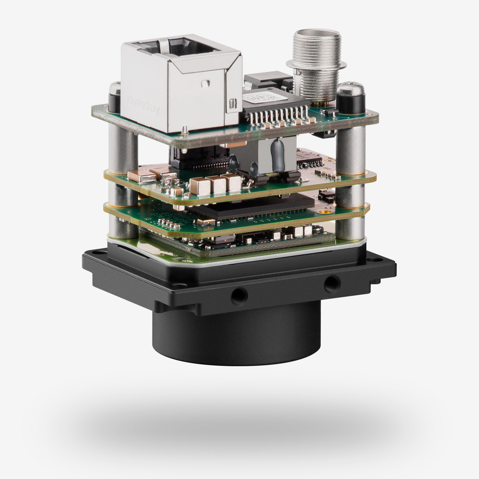 uEye SE 摄像头 | IMX426 | 0.5 MP Sony 传感器 | 网店