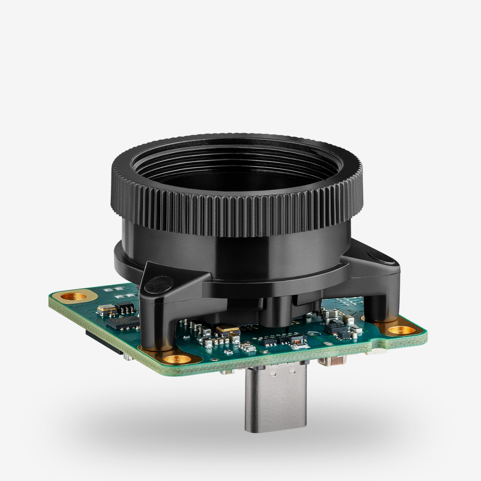 USB 3 uEye XLE Rev.1.2 | 单板摄像头 | AR2020 | 19.80 MP onsemi 传感器 | 网上商城