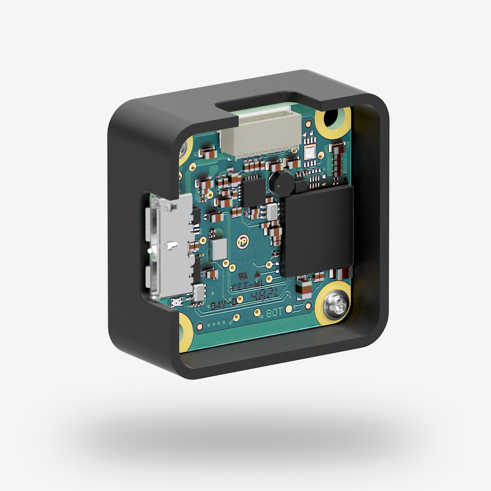 uEye XLS 摄像头 | IMX675 | 5 MP Sony 传感器 | 网店