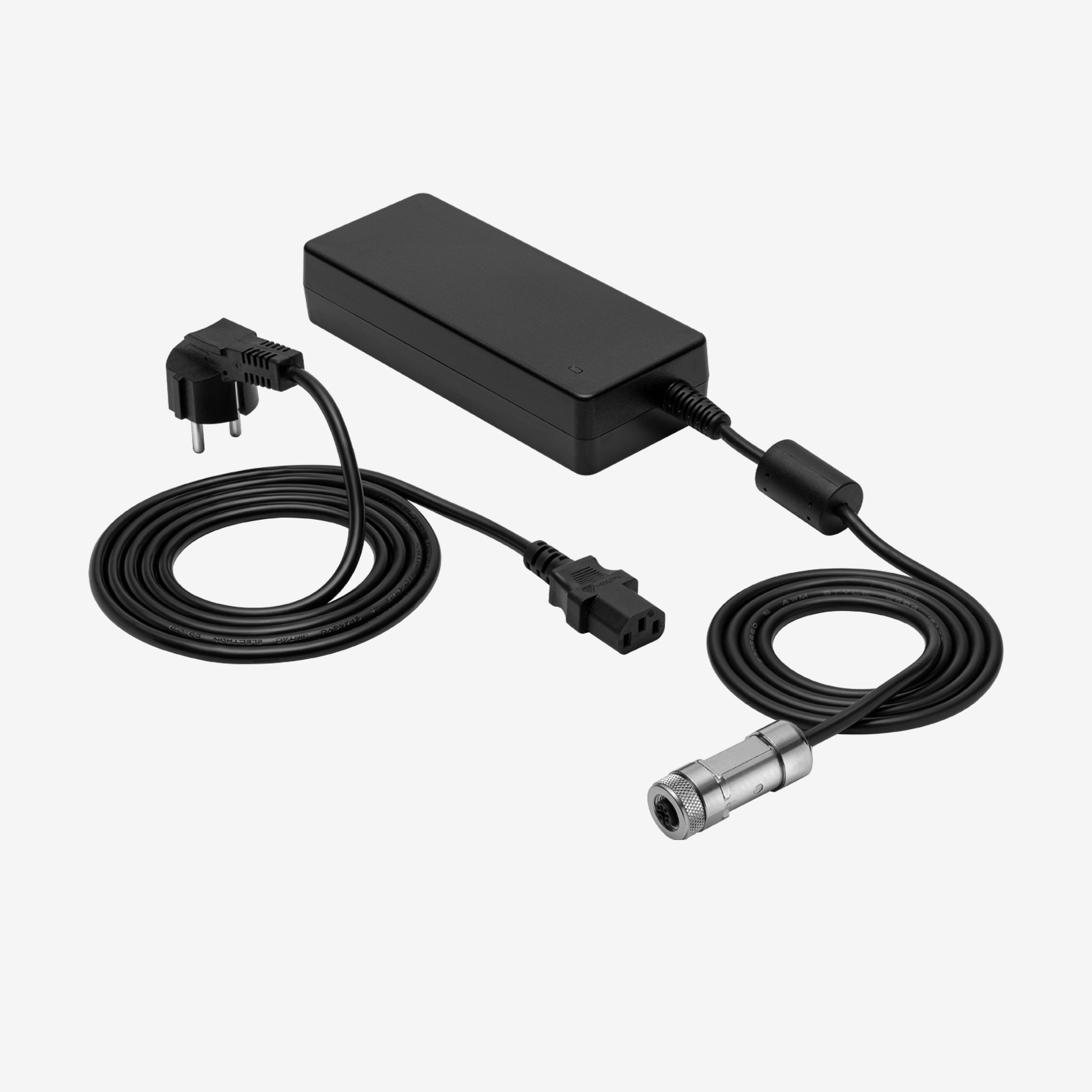 Ensenso XR电源, 24 V, 120 W, 1.2米